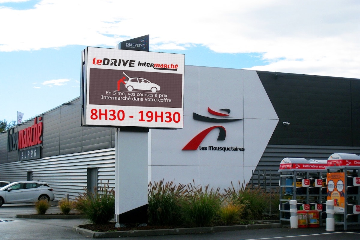 Quels sont les bons emplacements pour les panneaux publicitaires